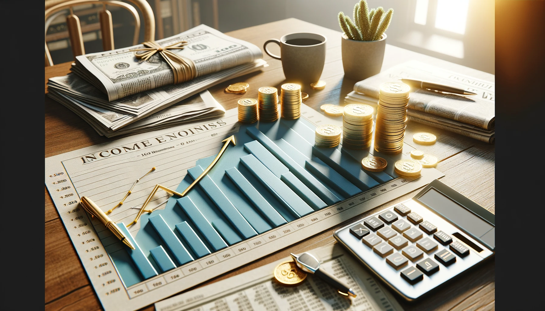 Maximizing Your Income: Strategies for Financial Growth - KPS Real ...